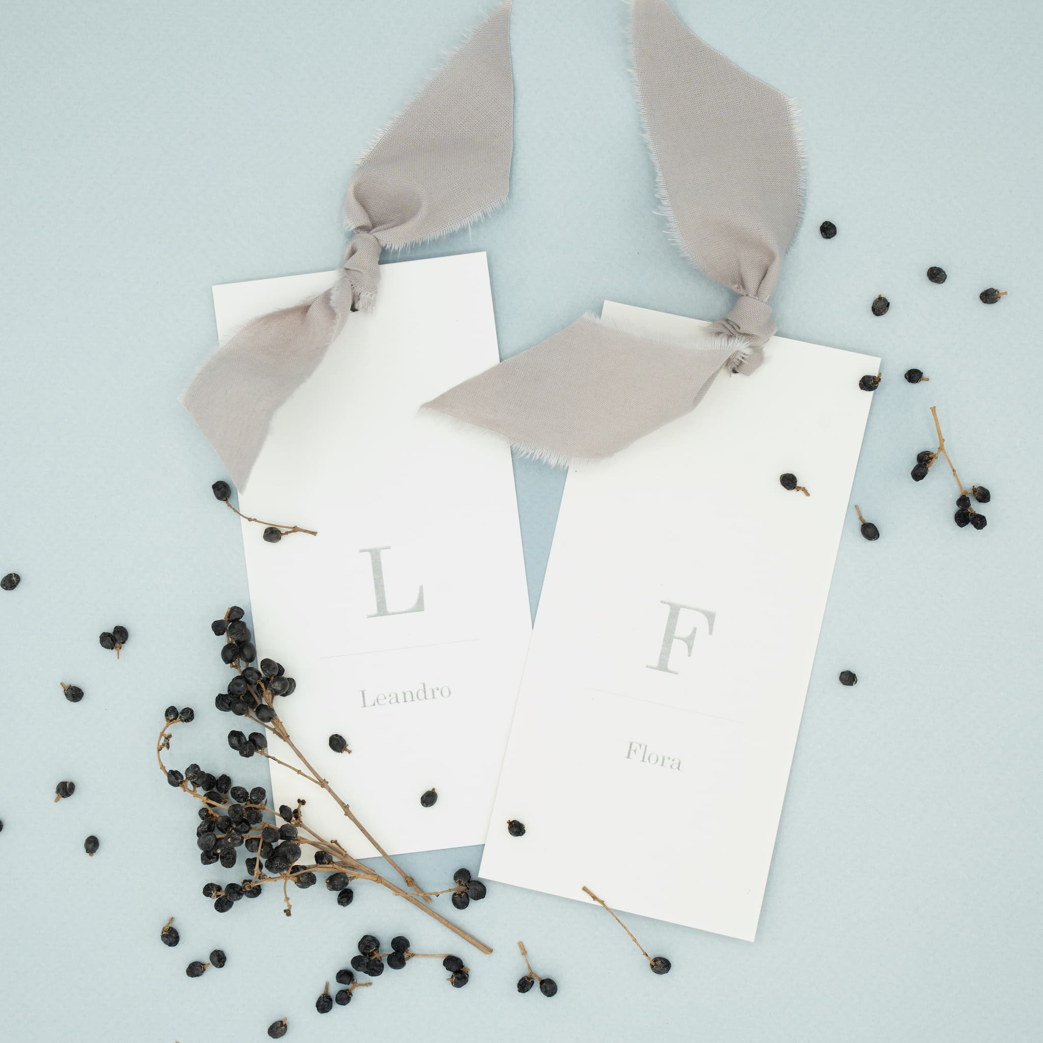Cappuccino - Frayed Cotton Ribbon | Allegoria Textiles